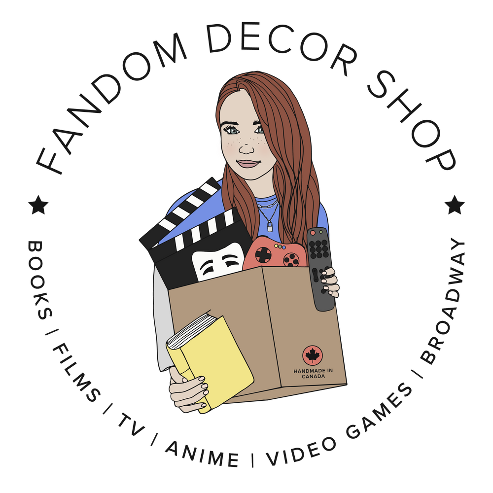 Ghibli Stamps – Fandom Decor Shop